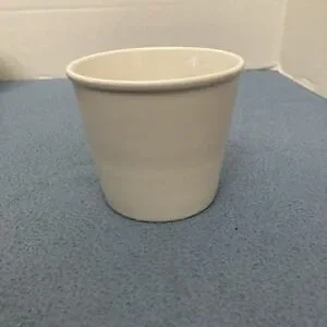 IKEA | Accents | Ikea White 4 Tall X 5 Wide Flower Potplant Planter ...